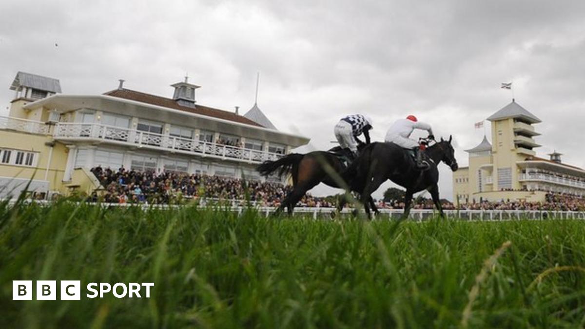 Kevin Ackerman: Towcester racecourse boss has ban upheld - BBC Sport