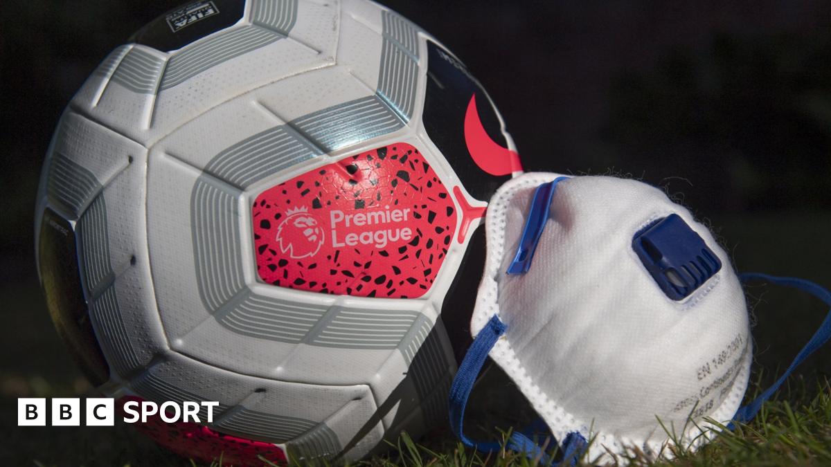 Premier League coronavirus testing: No positive results from latest ...