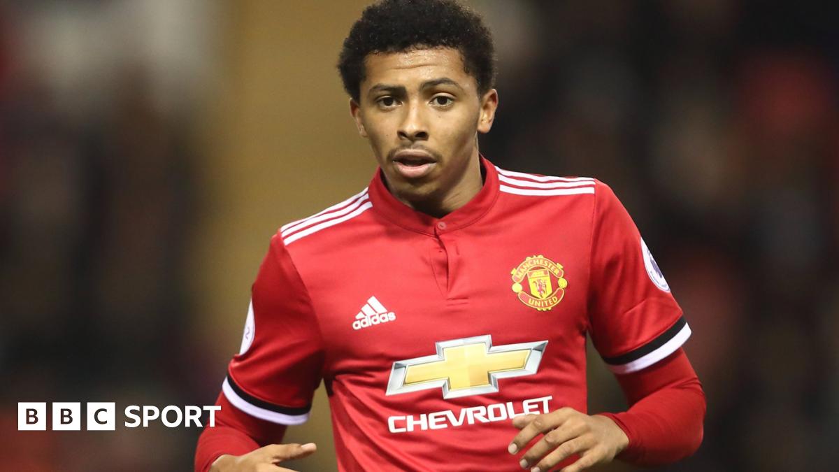 Devonte Redmond: Wrexham sign midfielder from Salford City - BBC Sport