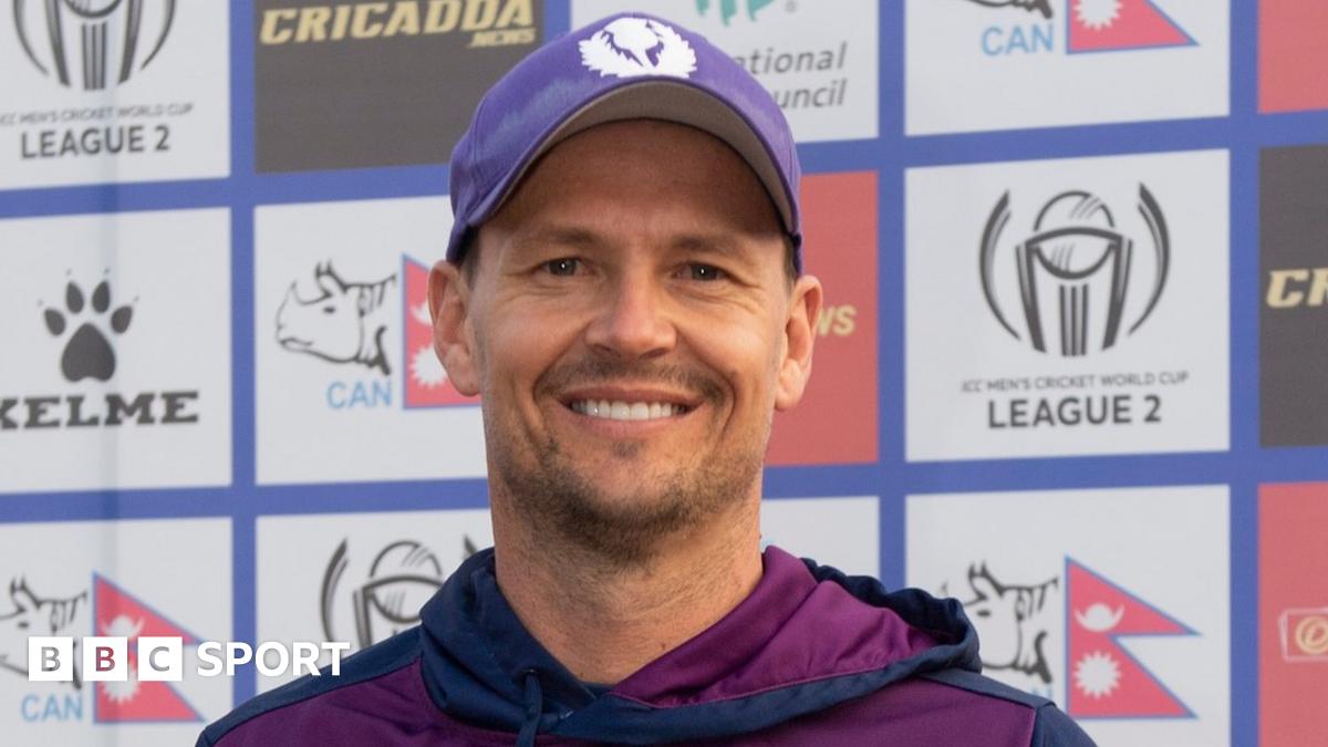 Scotland can heal from racism report and reach top tier - Shane Burger ...