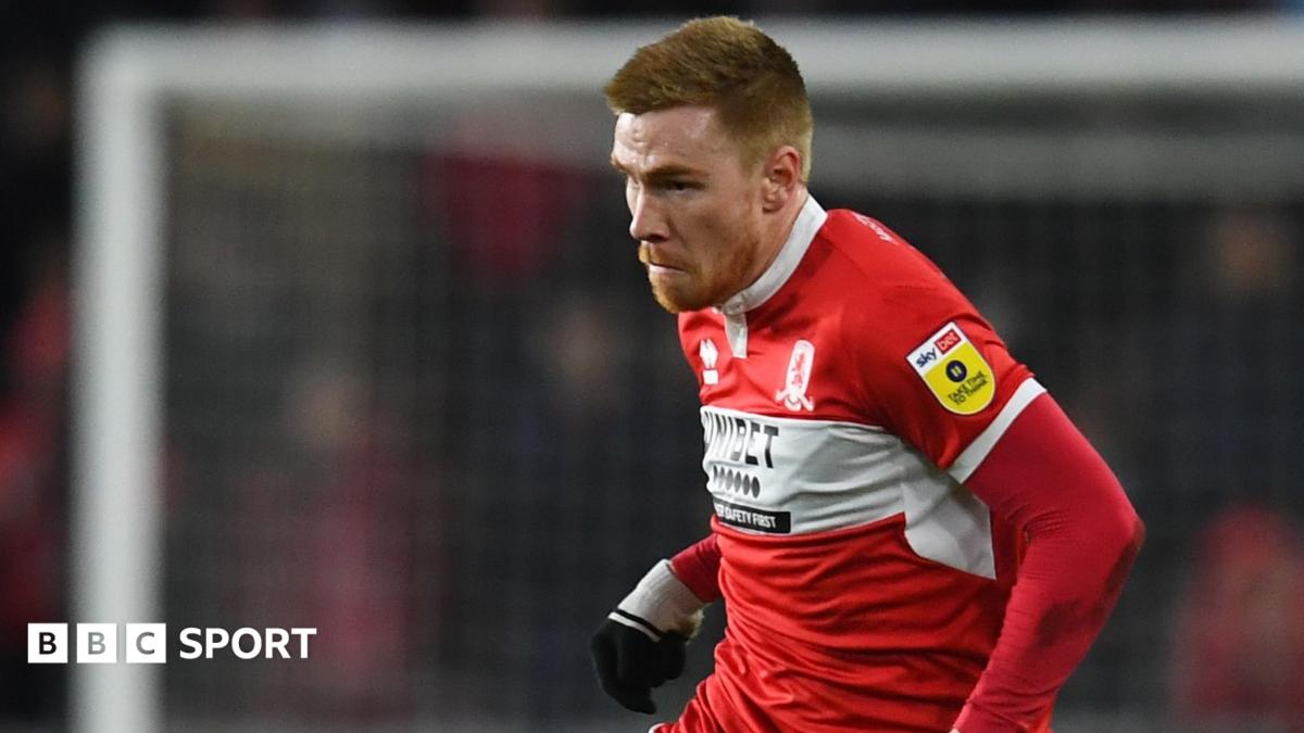 Duncan Watmore: Millwall sign midfielder from Middlesbrough - BBC Sport
