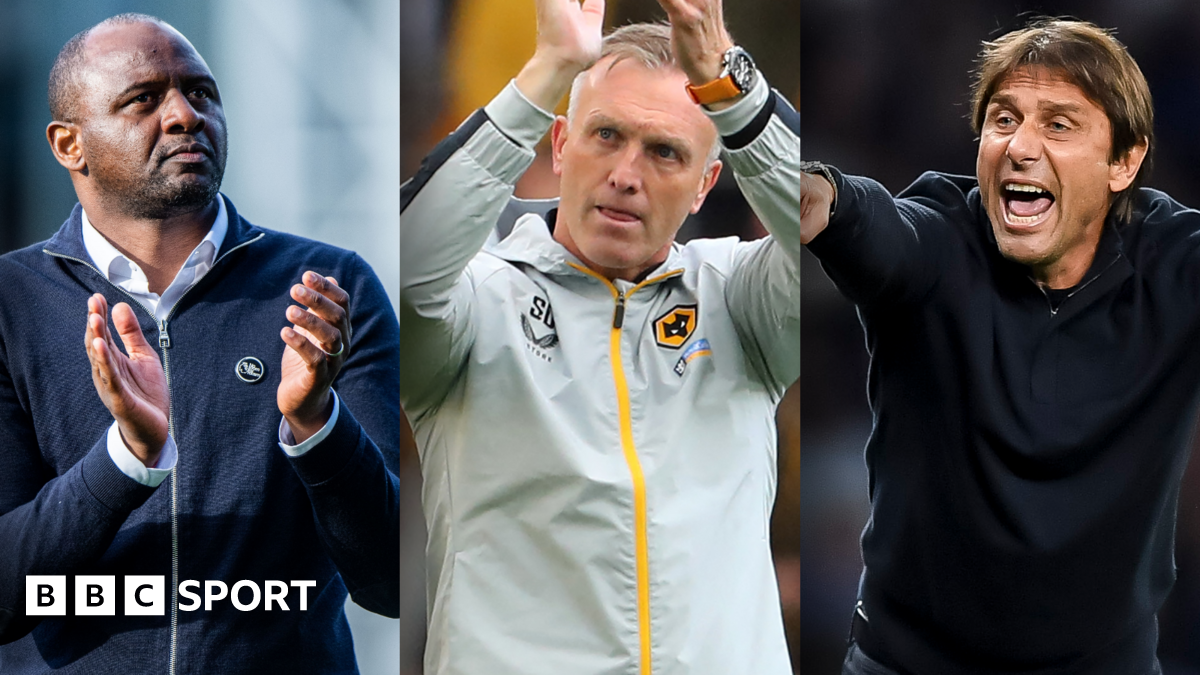 Premier League reaction and updates from manager news conferences - BBC ...