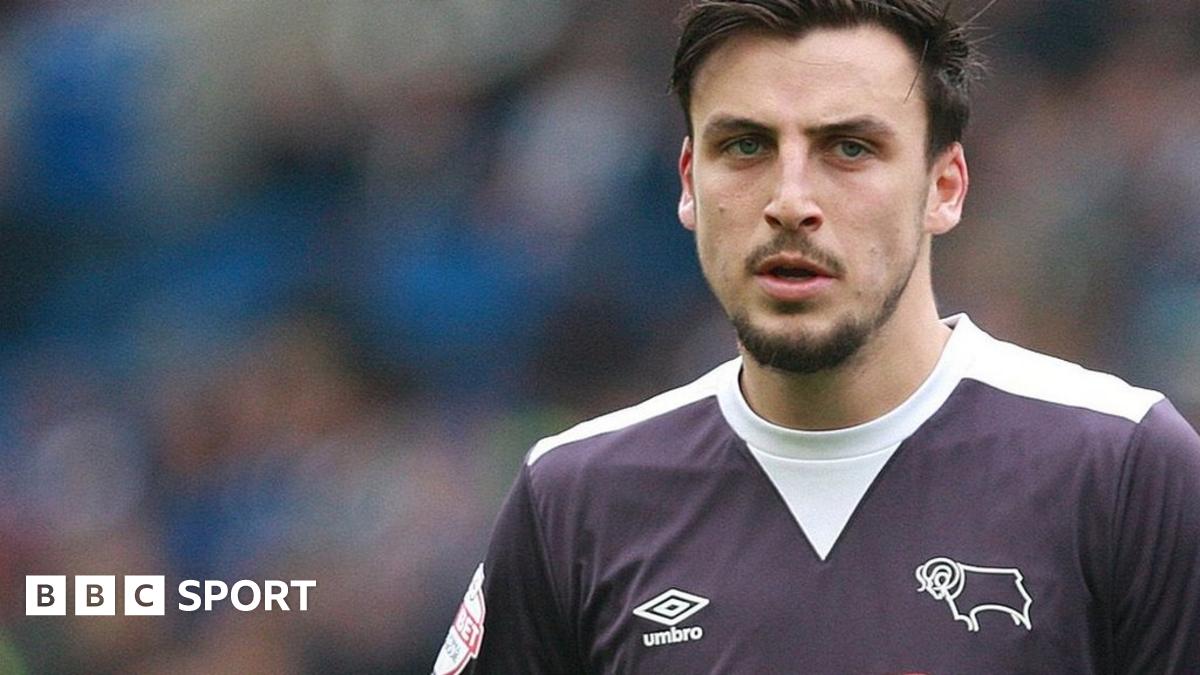 George Thorne: Derby County midfielder set to be out until mid-November ...