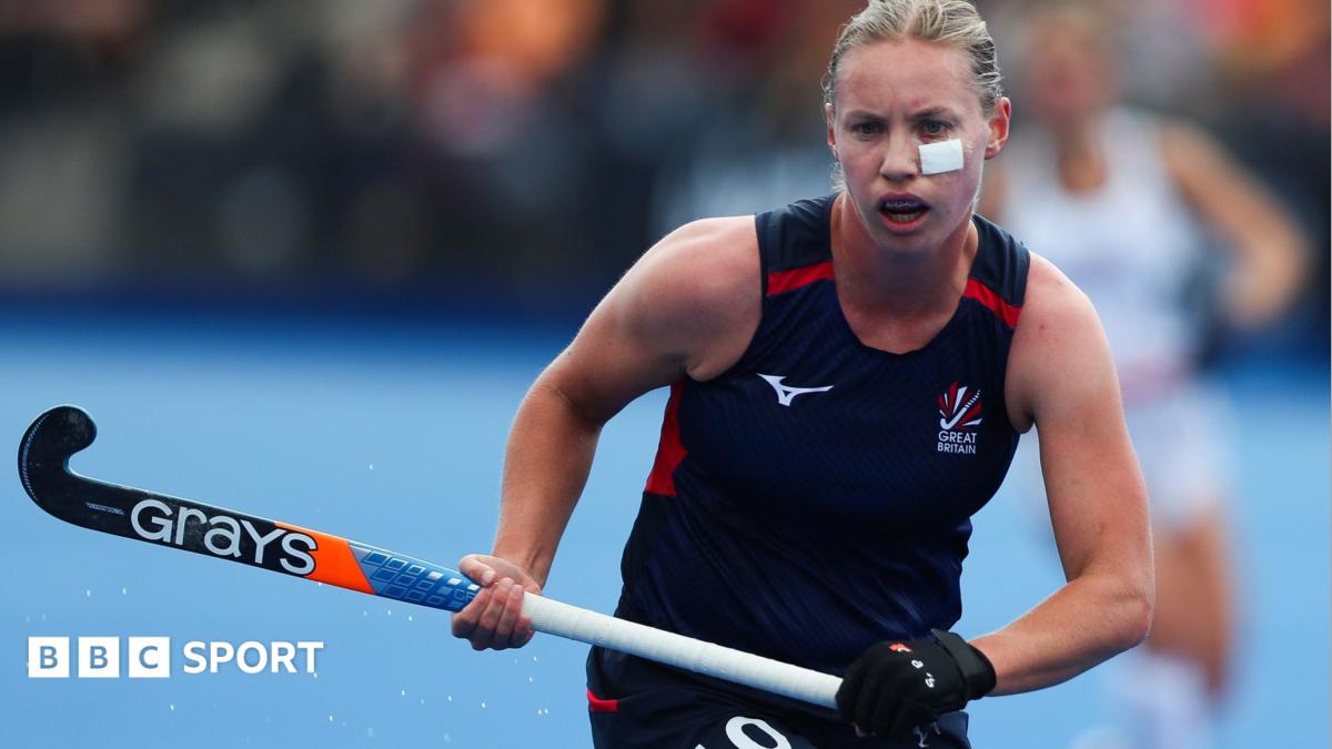 Olympics 2024: 'Huge moment' for Scottish hockey representation - BBC Sport