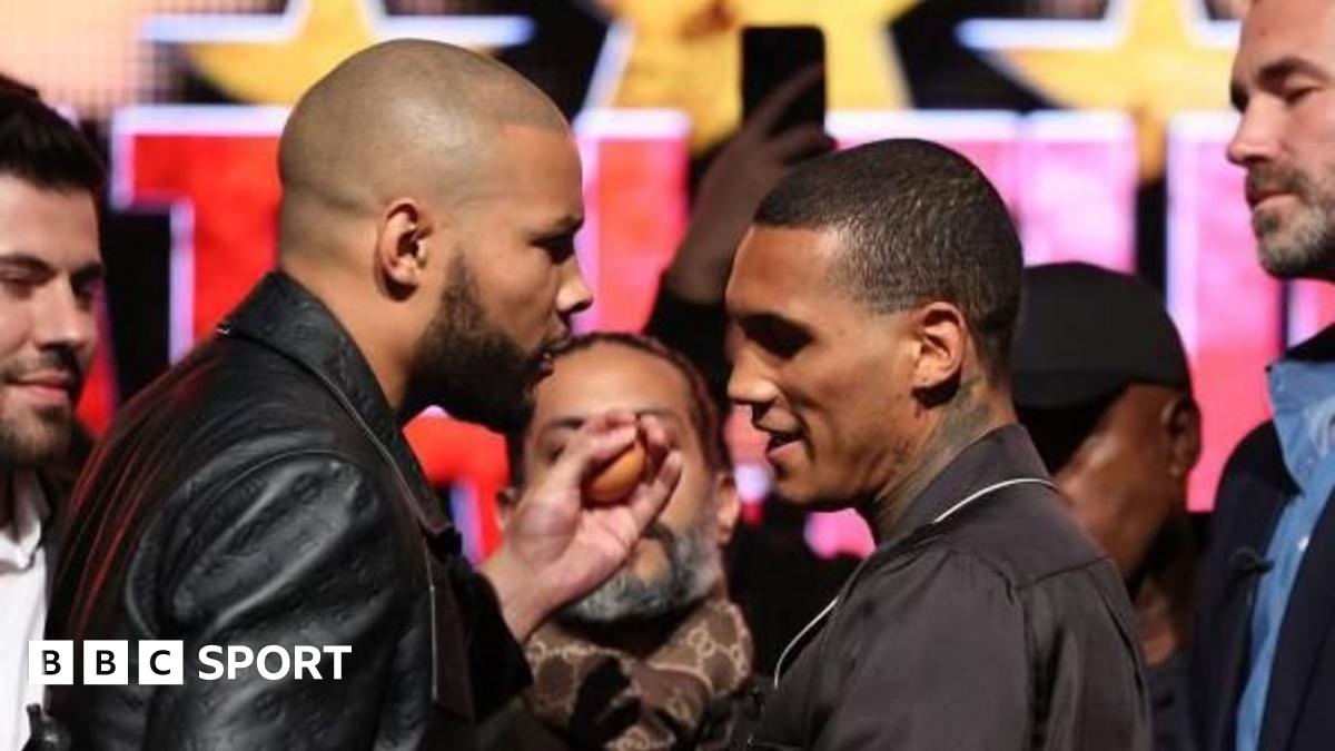 Boxing schedule and results 2025: Key fights including Eubank vs Benn ...