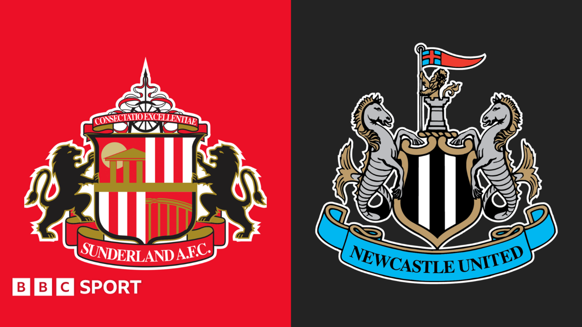 Sunderland v Newcastle: Key stats and talking points - BBC Sport
