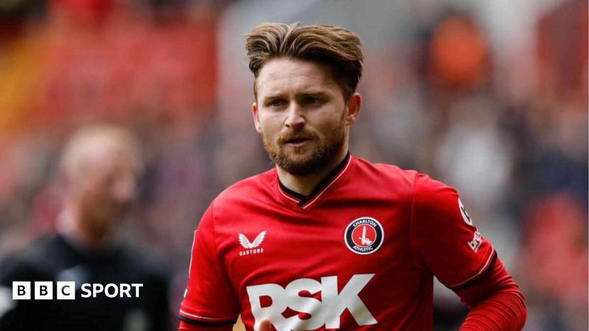 Birmingham City sign striker Alfie May from Charlton Athletic - BBC Sport