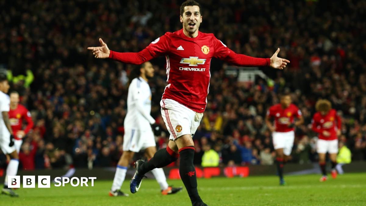 Boxing Day: Football's most memorable moments from the 2010s - BBC Sport
