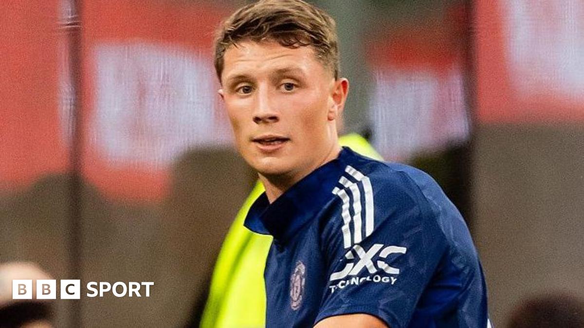 Will Fish: Cardiff City land Manchester United defender - BBC Sport