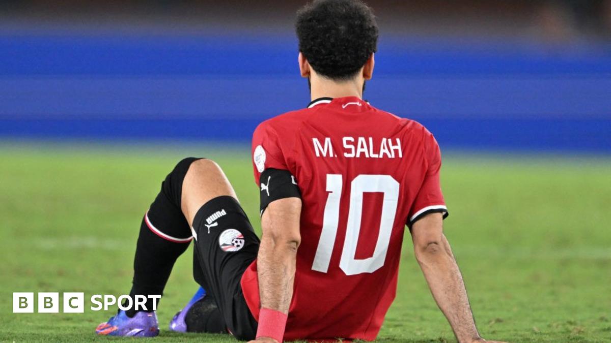 Afcon 2023: Egypt 2-2 Ghana - Pharaohs fight back for draw despite ...