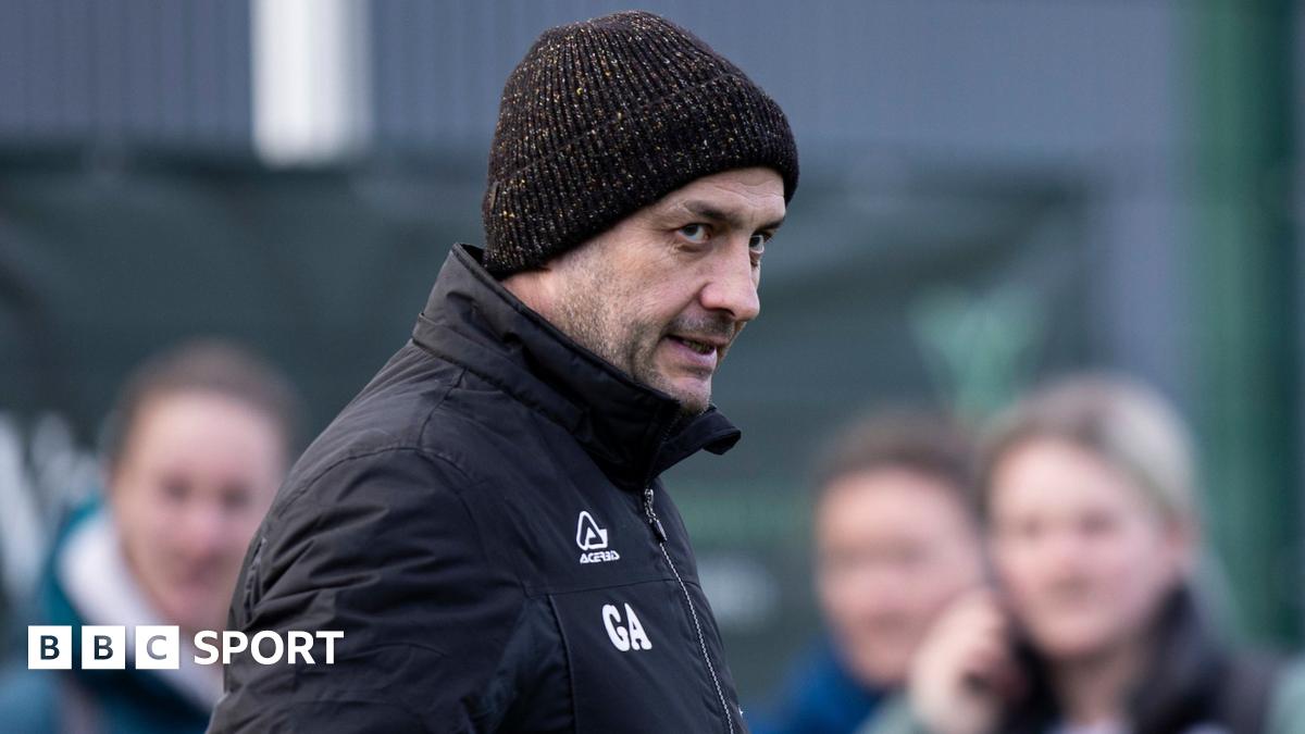 Pontypridd United name Gavin Allen as new manager - BBC Sport