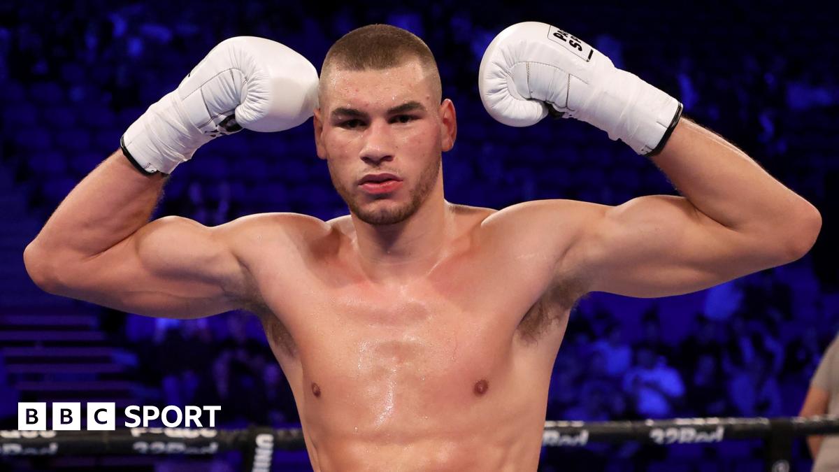 Tommy Fletcher: Norfolk boxer says fighting for world title at Carrow ...