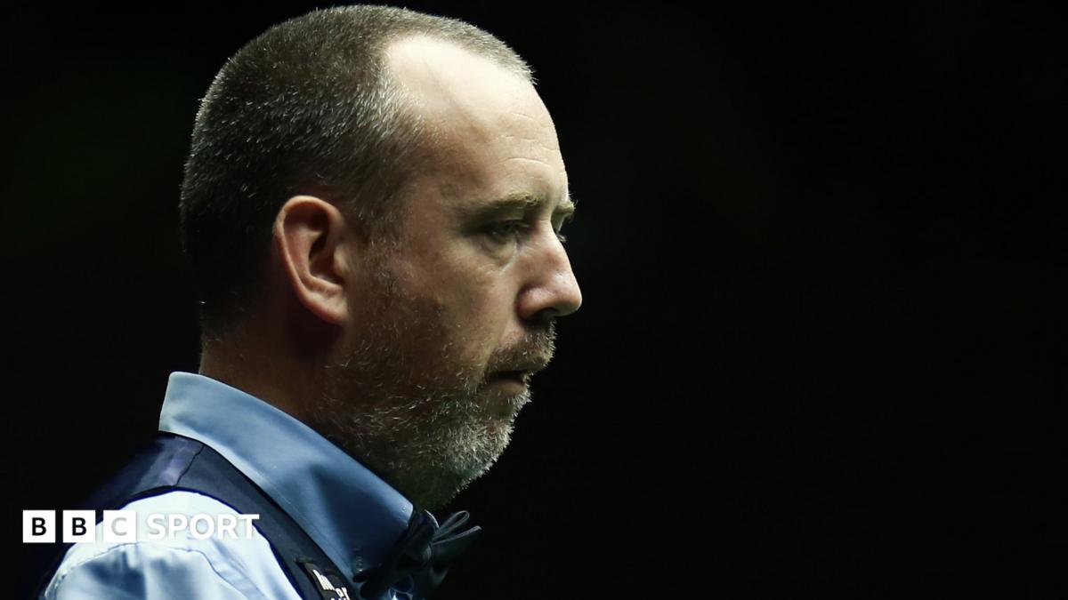 Mark Williams: Three-time world snooker champion says career 'at a ...