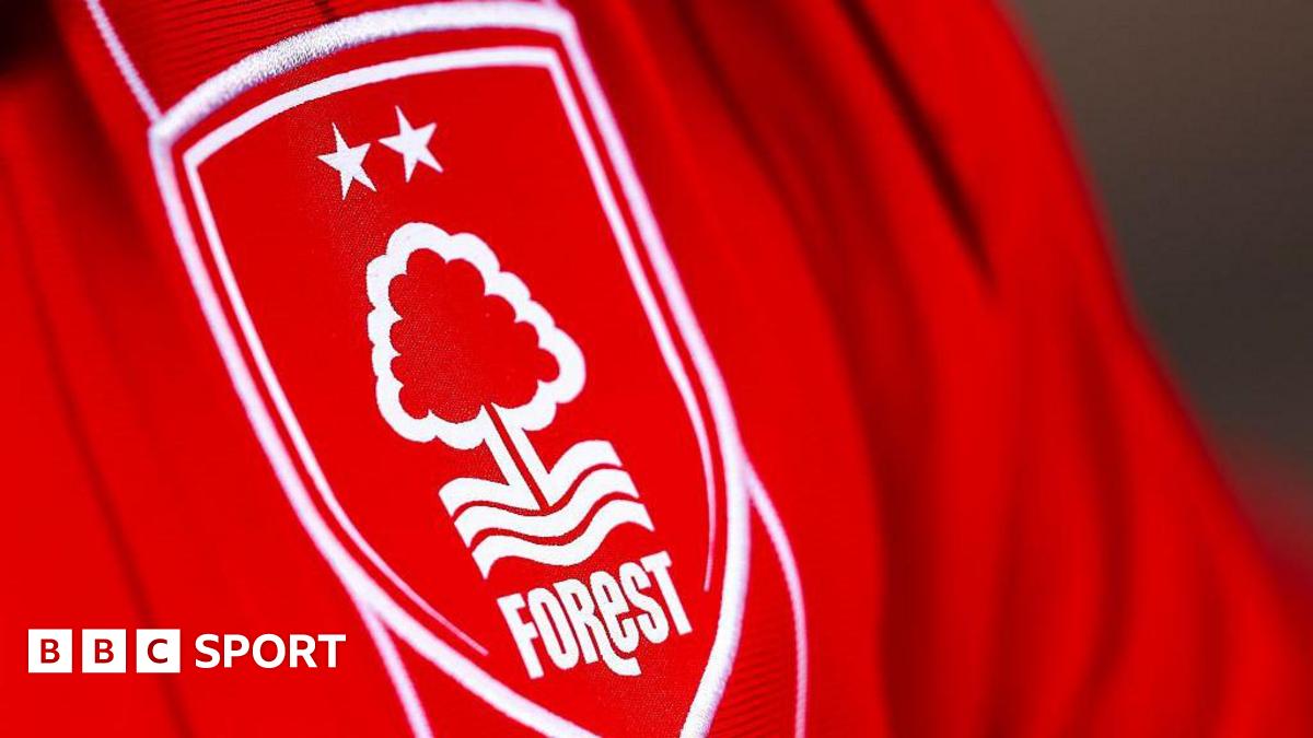 Nottingham Forest win in legal case against FA - BBC Sport