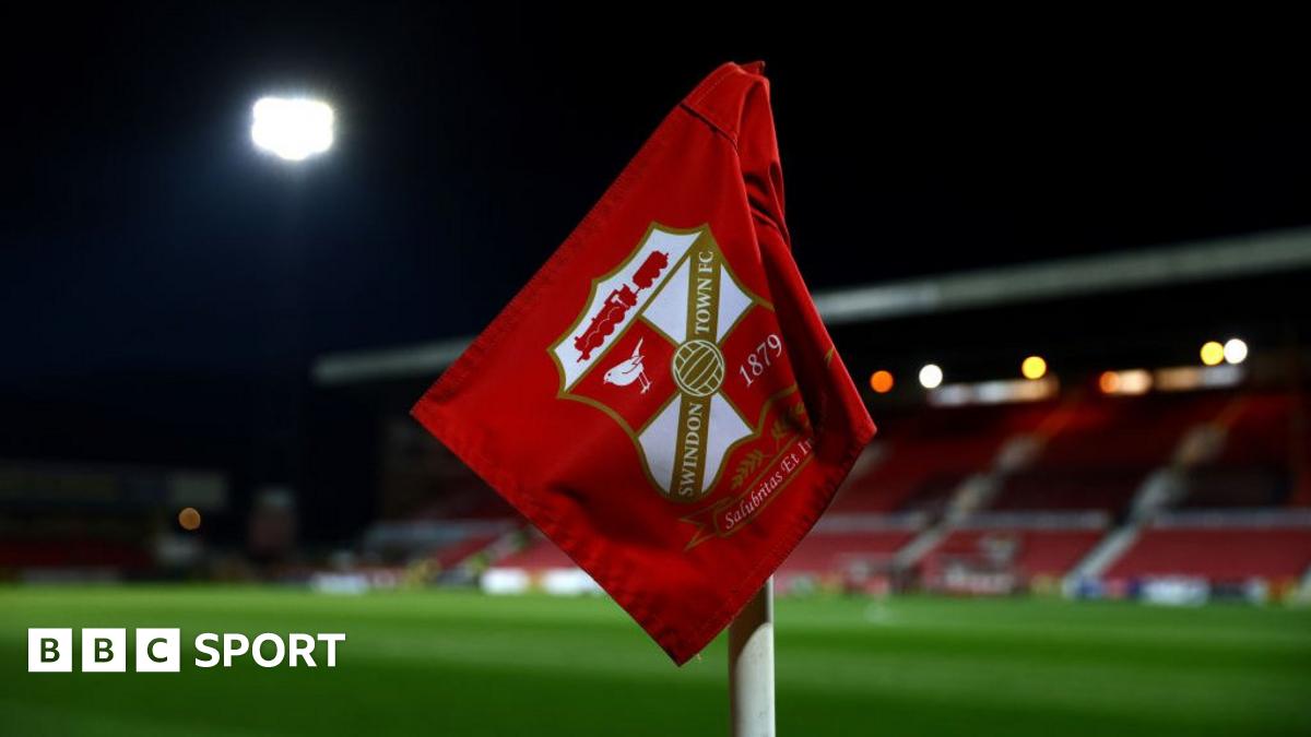 Clem Morfuni: Swindon owner fined for failing to declare transfer of ...