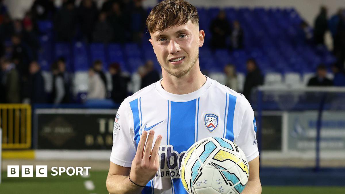 Irish Premiership: 'We're only going from strength to strength ...