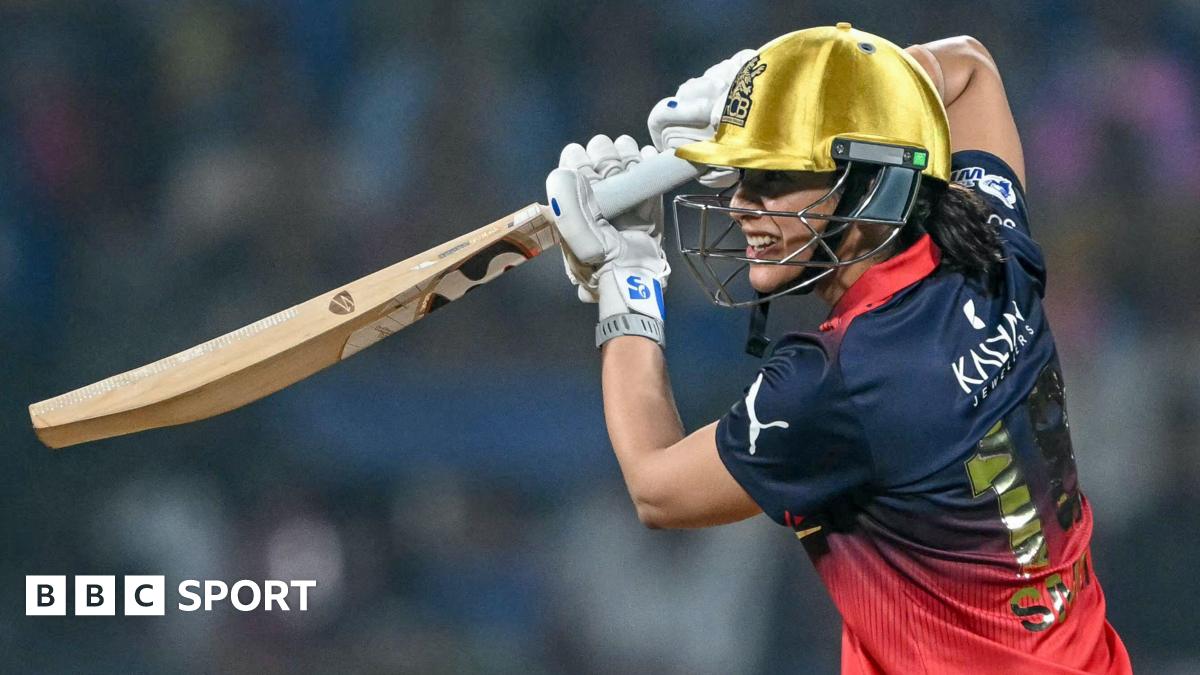 WPL 2026 results: Smriti Mandhana & Lauren Bell extend RCB's perfect ...