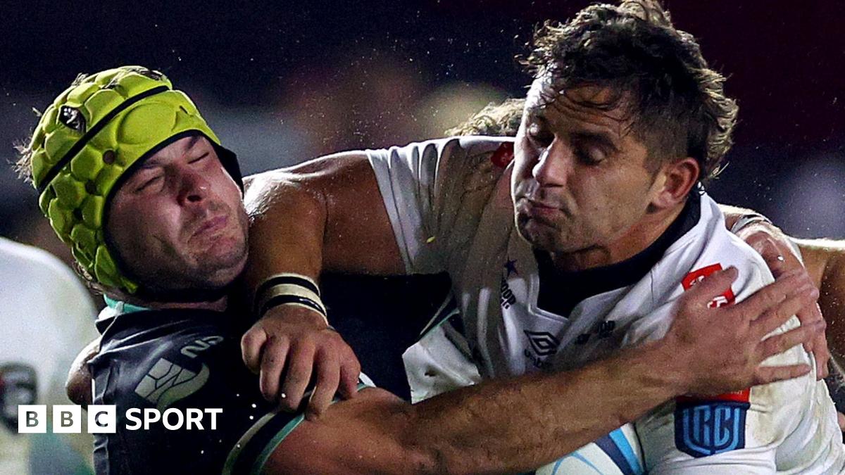 Watch on demand: Scrum V Live - Ospreys v Sharks in the United Rugby ...