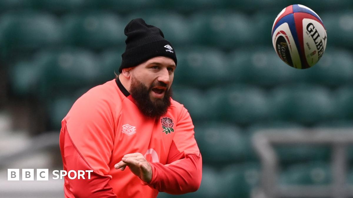 Joe Marler: England prop 'scared' by risks in wake of 'awful' Ryan ...