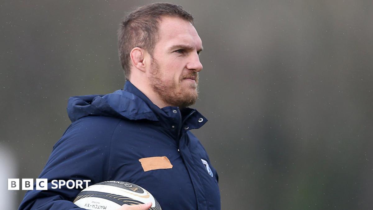Gethin Jenkins: Legendary former Wales prop is new Cardiff RFC defence ...
