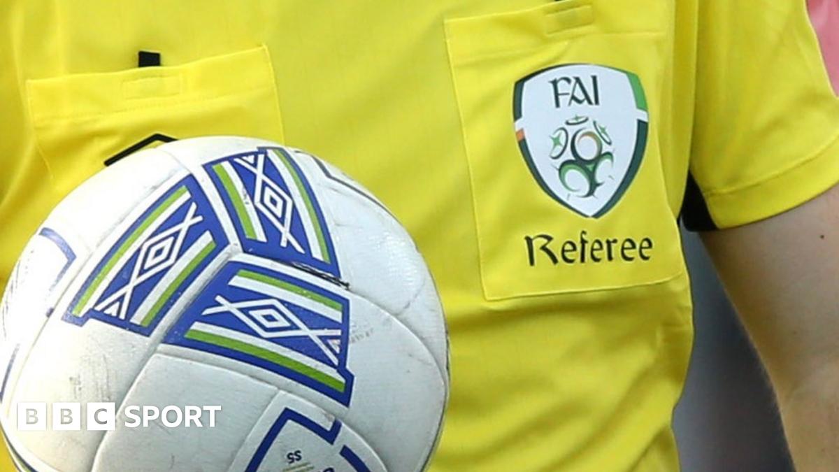 FAI will meet with Dublin referees in bid to avoid planned strike - BBC ...