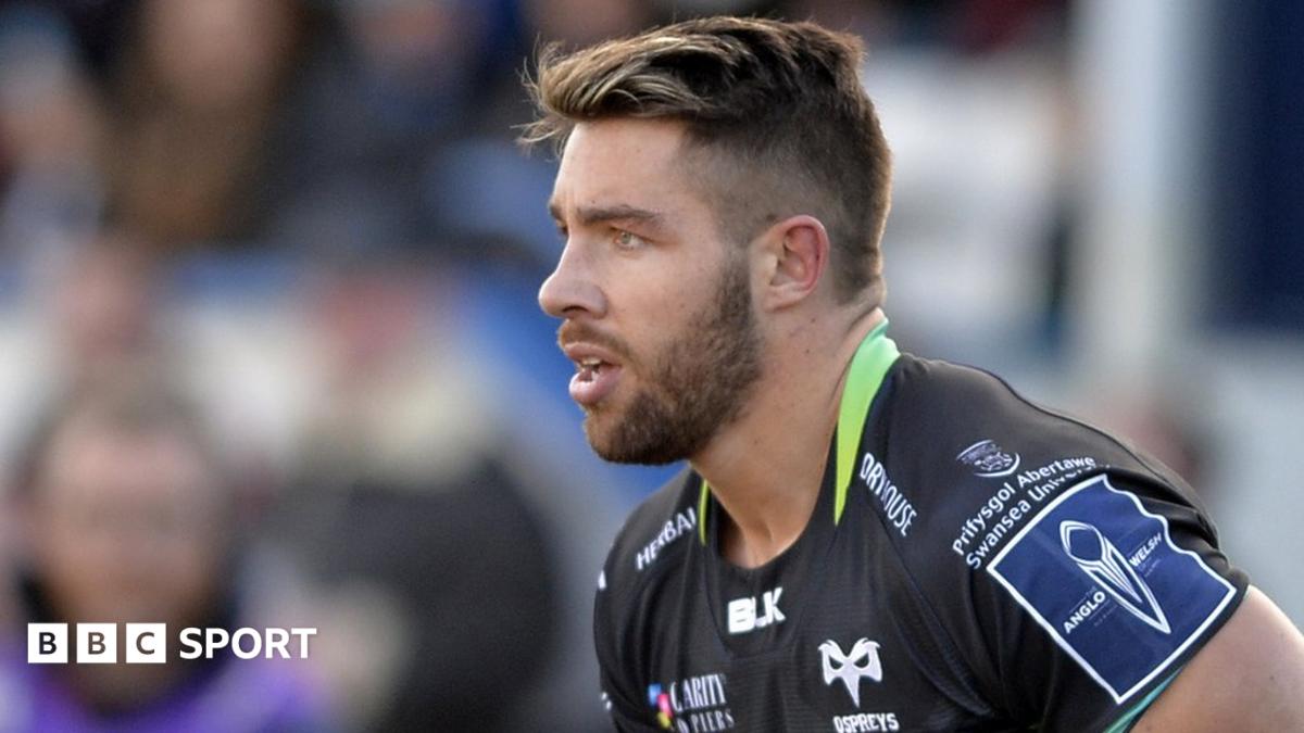 Six Nations 2017: Wales scrum-half Rhys Webb comes through Ospreys win ...