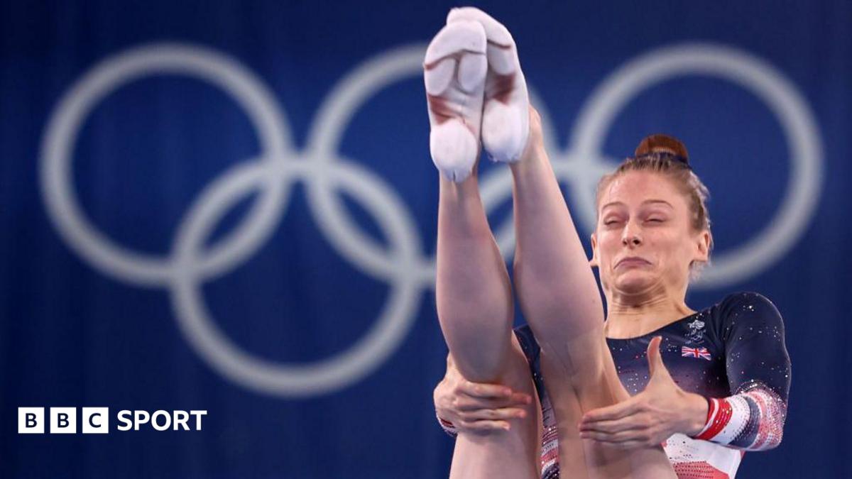 Olympic trampoline: scoring, venues and schedule at Paris 2024 - BBC Sport