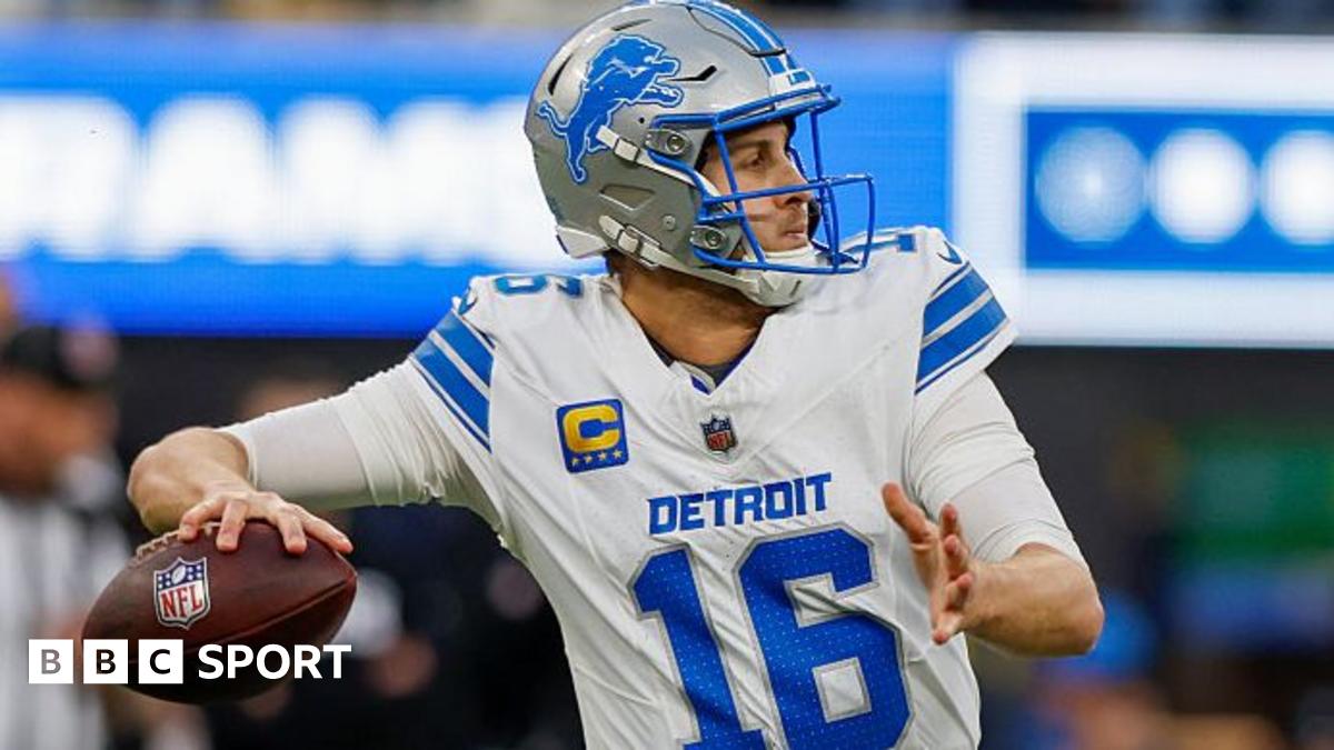 NFL LIVE: Round 16 Scores, play-off picture, results, radio & updates ...