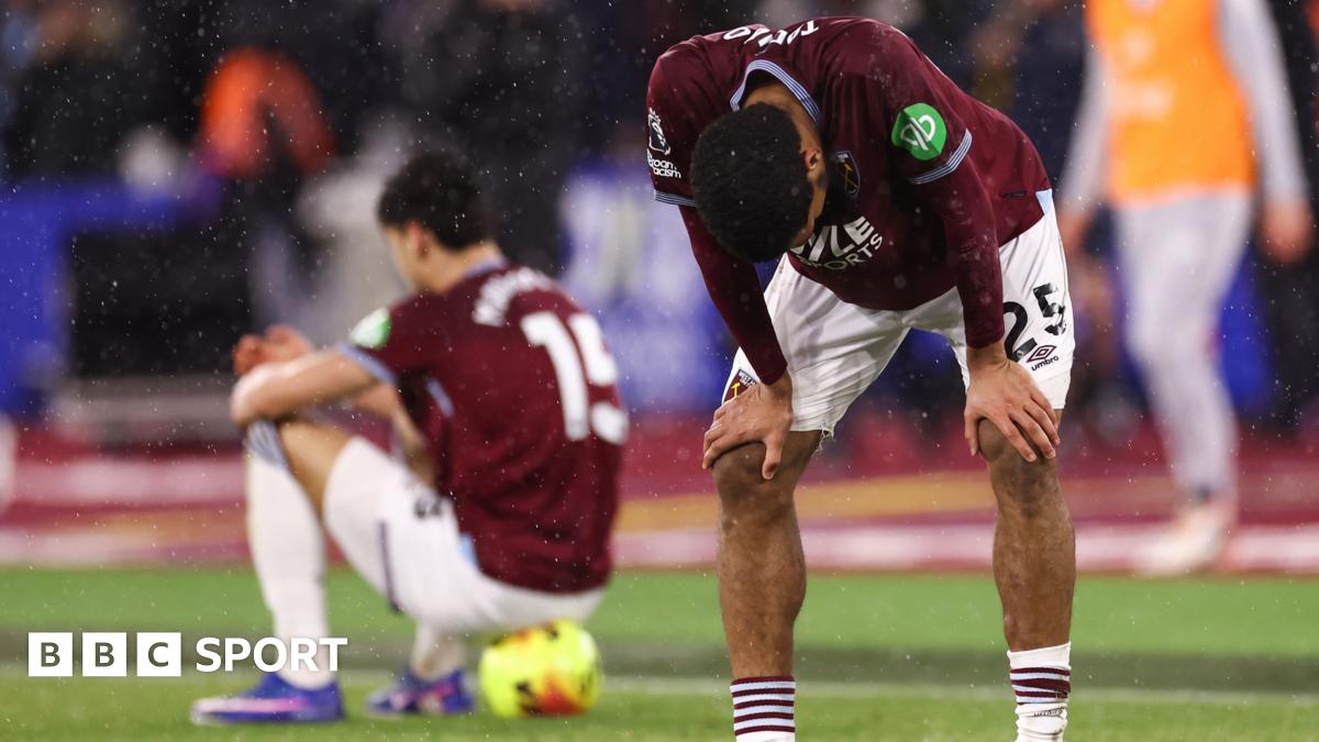 Premier League news: Is relegation already decided? - What the ...