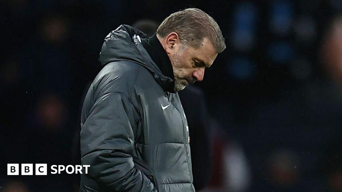Tottenham news: Stephen Kelly on Ange Postecoglou's tactics - BBC Sport