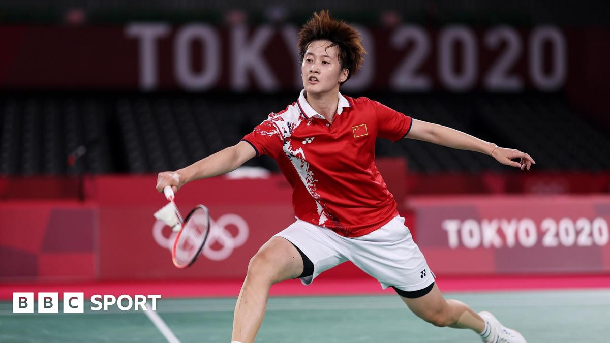 Olympic badminton: schedule, rules and events at Paris 2024 - BBC Sport