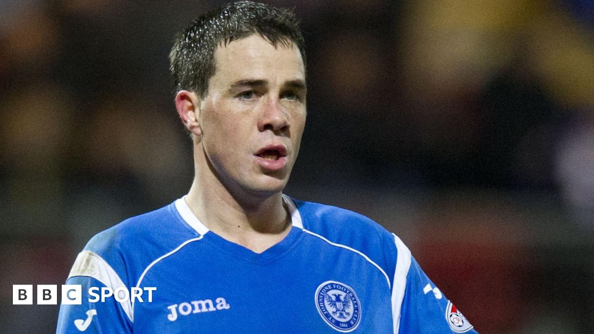 Graham Gartland joins Dundee as assistant manager - BBC Sport