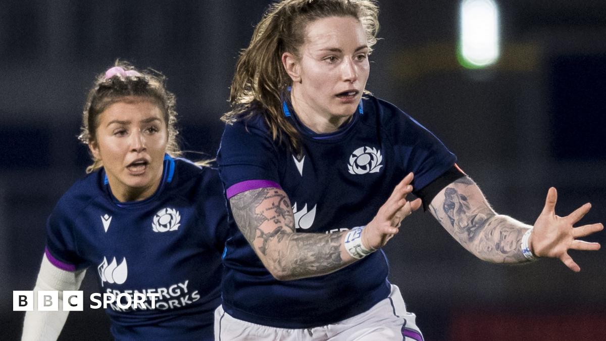 Scotland to face Colombia for place at delayed 2021 World Cup - BBC Sport