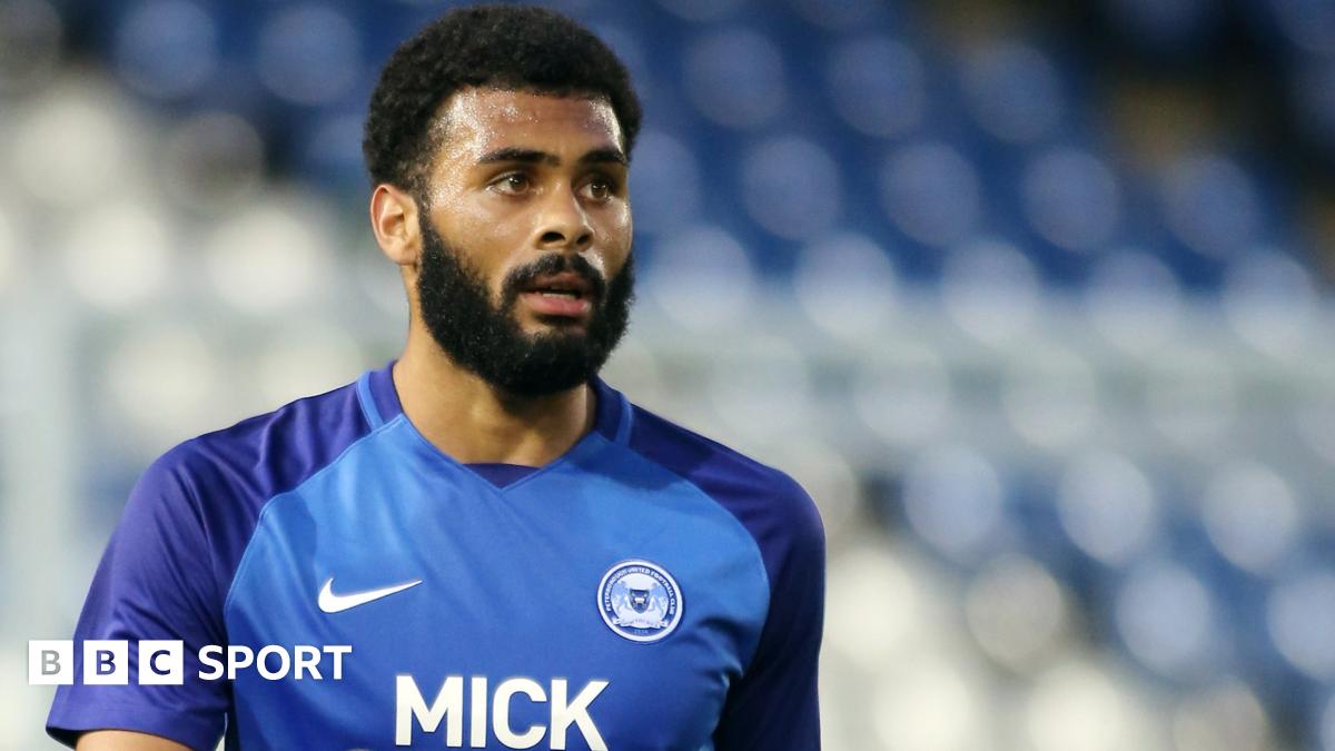 Alex Penny: Peterborough United sign Nuneaton Town defender - BBC Sport