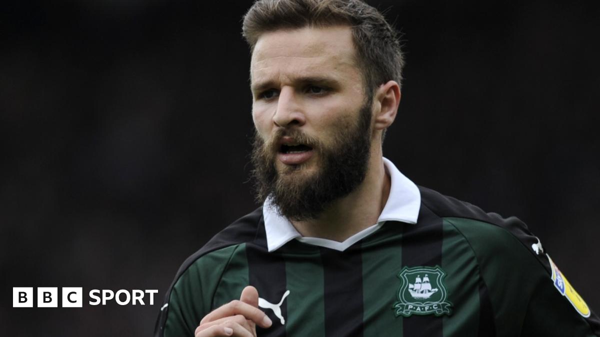 Jamie Ness: Plymouth Argyle release midfielder and offer deals to 12 ...