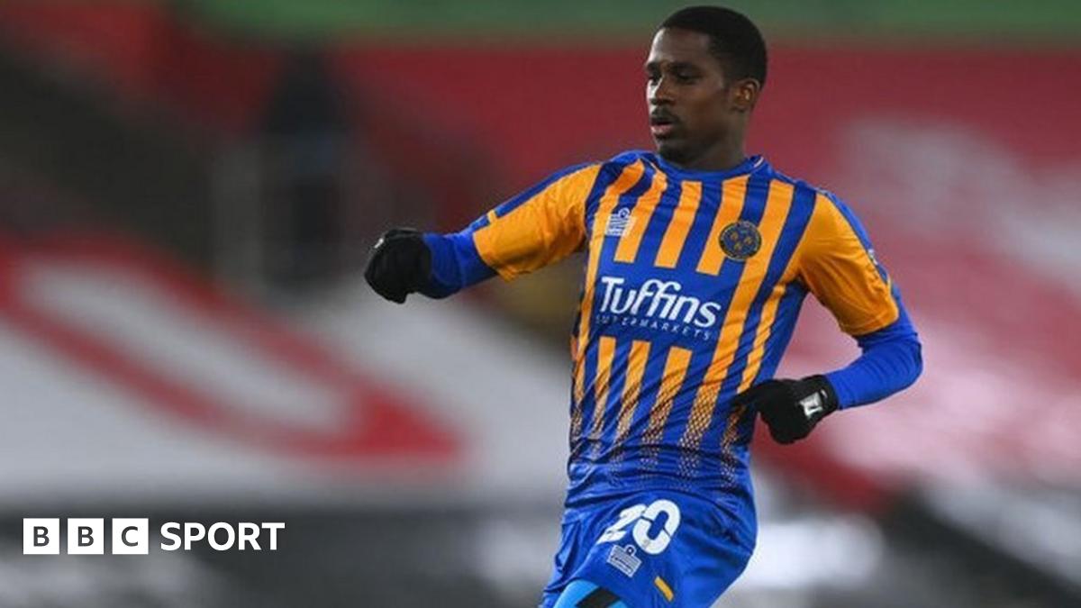 Shilow Tracey: Cambridge United sign Tottenham Hotspur winger on loan ...