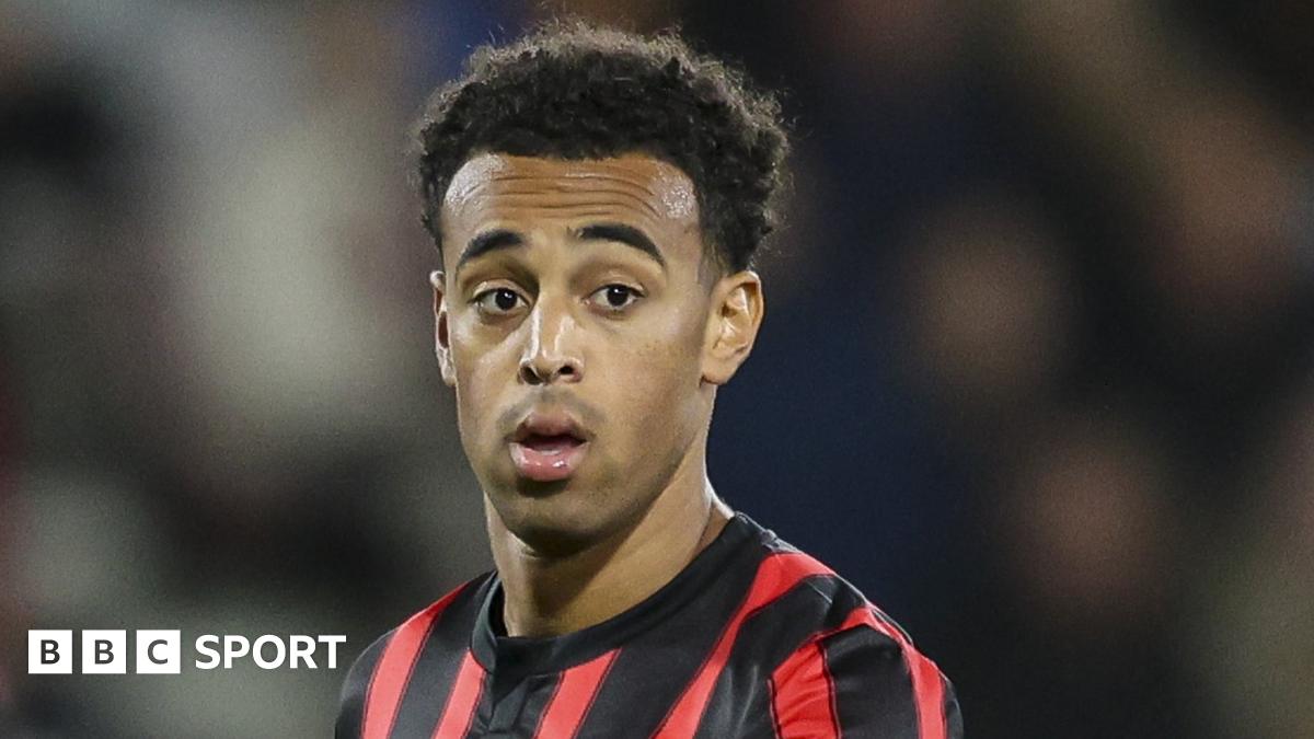 Tyler Adams injury: Bournemouth midfielder out for up to four months ...
