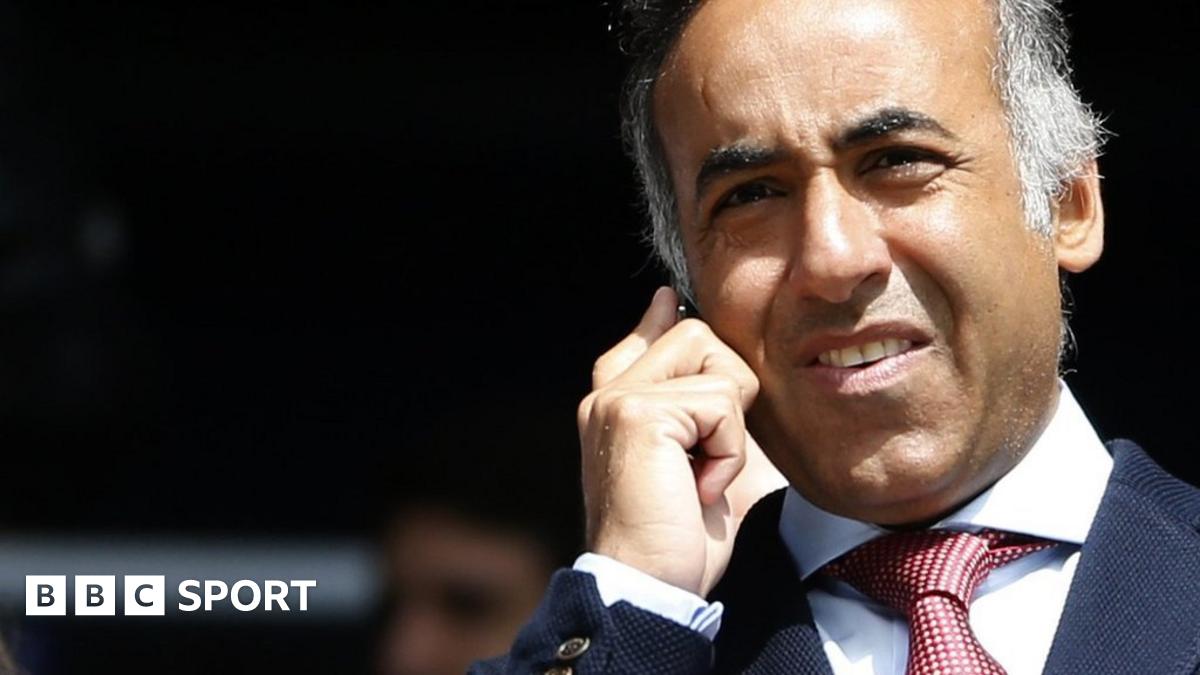 Fawaz Al Hasawi: Ex-Nottingham Forest owner has learned from City ...