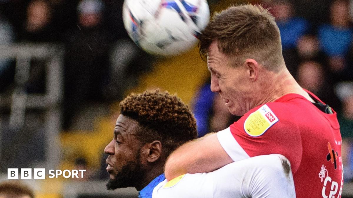 Crawley Town: The 'internet's football team' aiming for the Premier ...