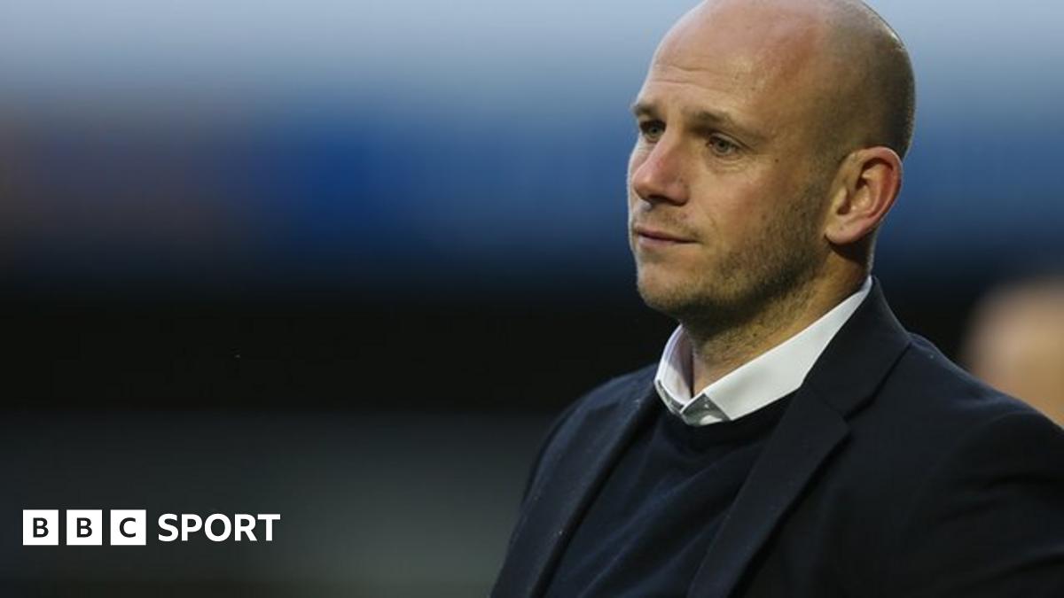 Mansfield Town: Adam Murray says John Radford was key to win - BBC Sport