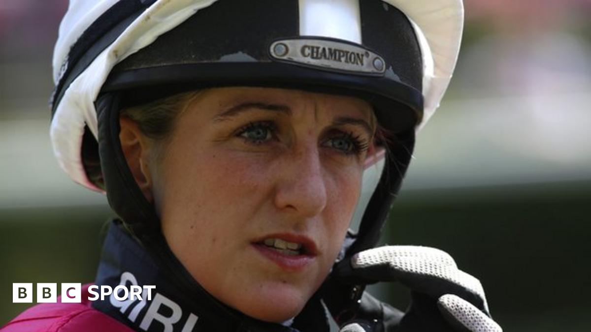 Josephine Gordon: 'Woman will become champion jockey within 15 years ...