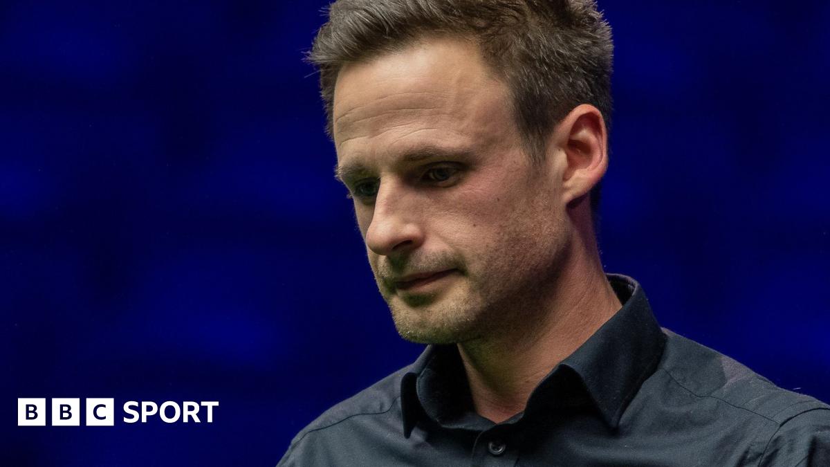 Coronavirus: Dave Gilbert says players need World Championship on - BBC ...