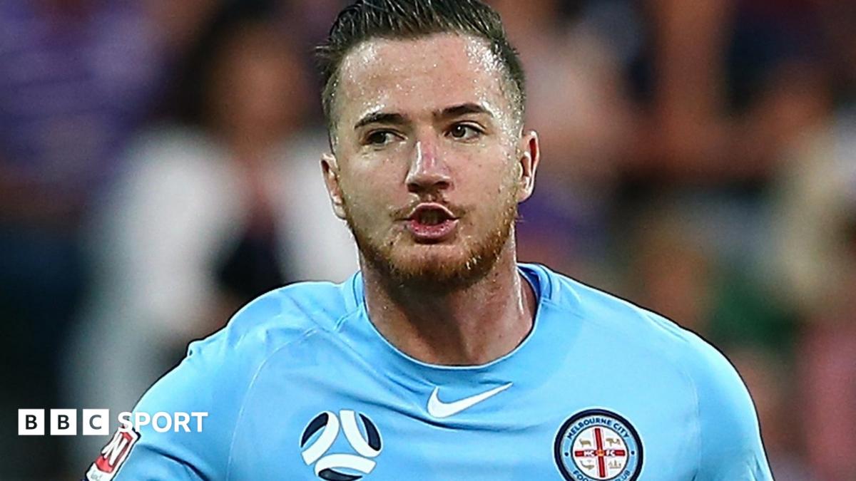 Ross McCormack: Aldershot Town sign ex-Aston Villa, Leeds, Cardiff ...