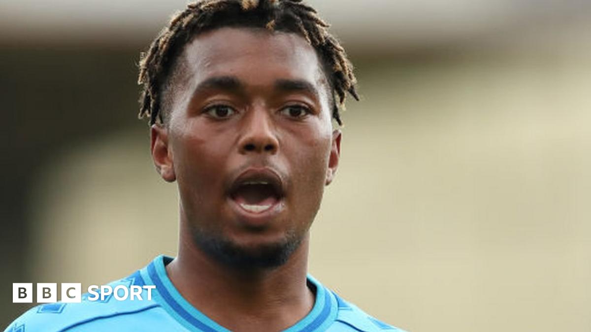 Tahvon Campbell: Rochdale sign Woking striker for undisclosed fee - BBC ...