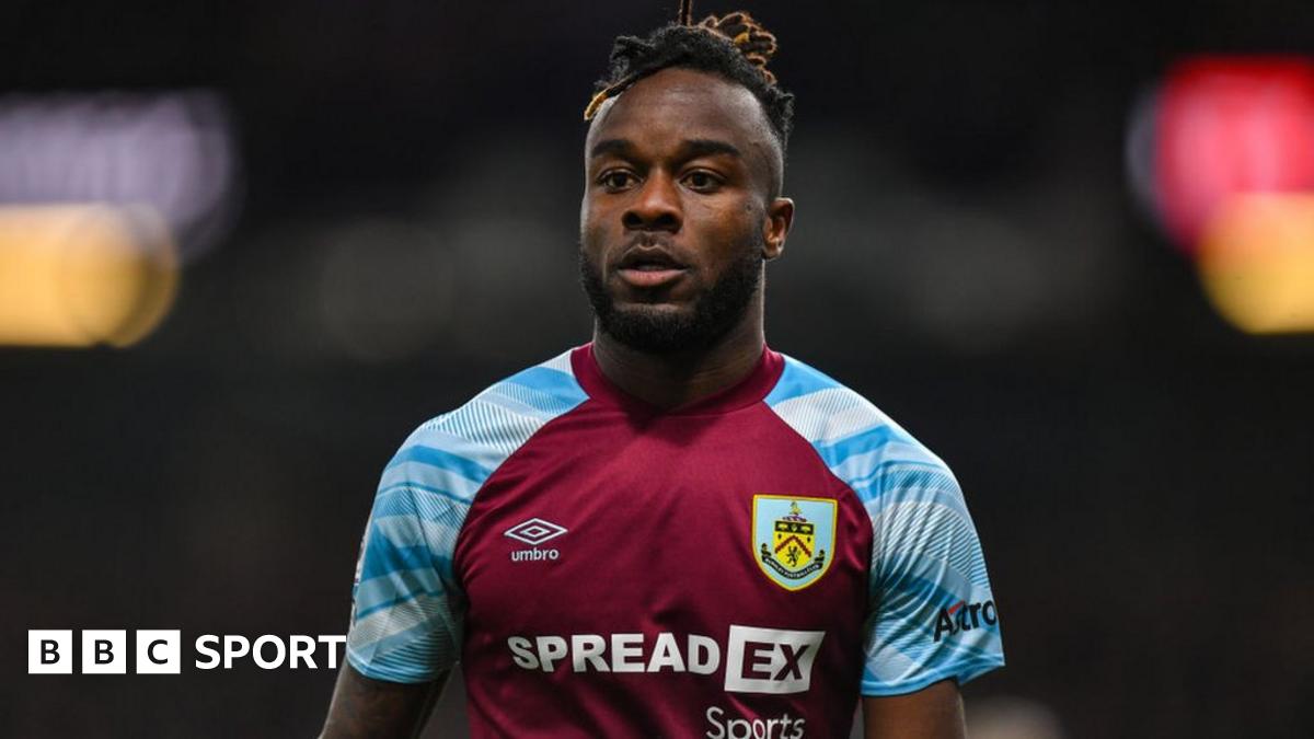 Maxwel Cornet: West Ham sign Ivory Coast winger from Burnley - BBC Sport