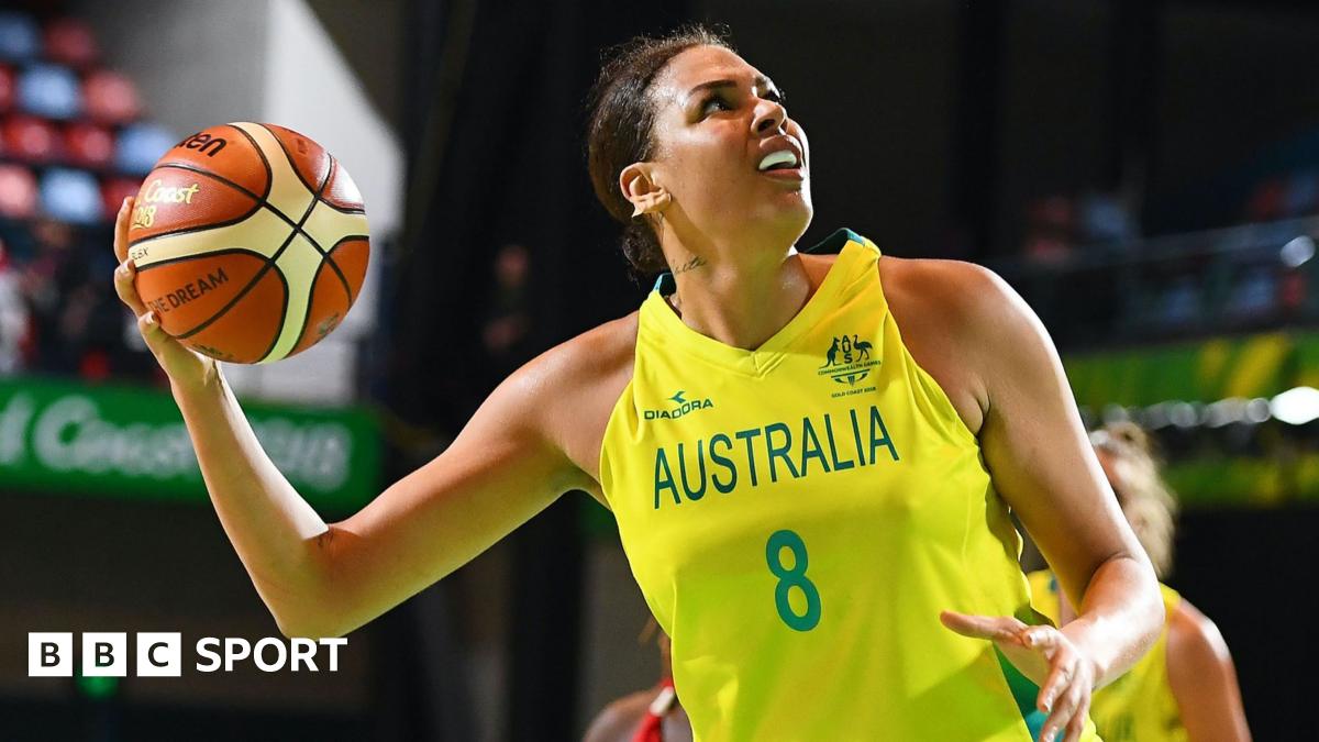 Tokyo 2020: Australia basketball star Liz Cambage withdraws from Olympics citing mental health ...
