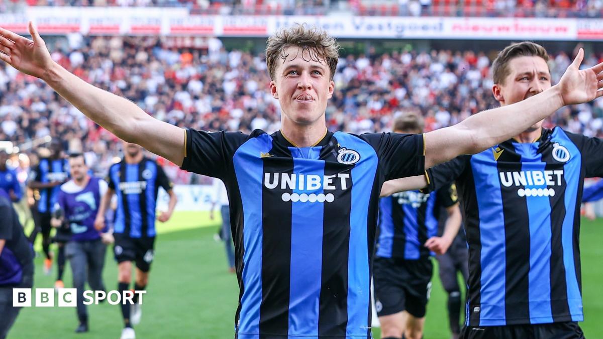 Jack Hendry: Scotland defender joins Cremonese from Club Bruges on loan ...