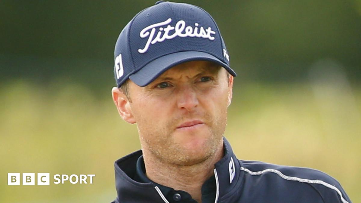 Northern Ireland Open: Michael Hoey three behind leader Dylan Frittelli ...