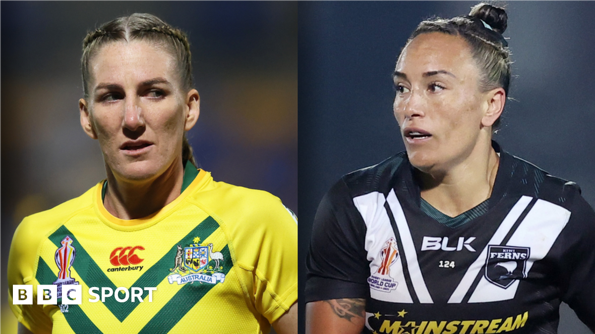 Rugby League World Cup final: Australia claim pressure is on 'underdogs ...