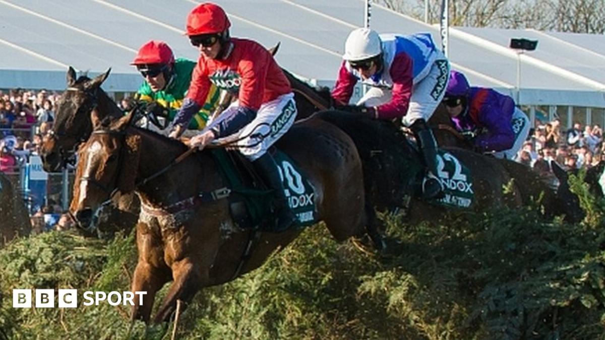 Grand National 2017: Full result, finishers and fallers - where did ...